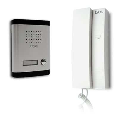 User guide to download - 000401 - Extel WEPA 401 audio intercom