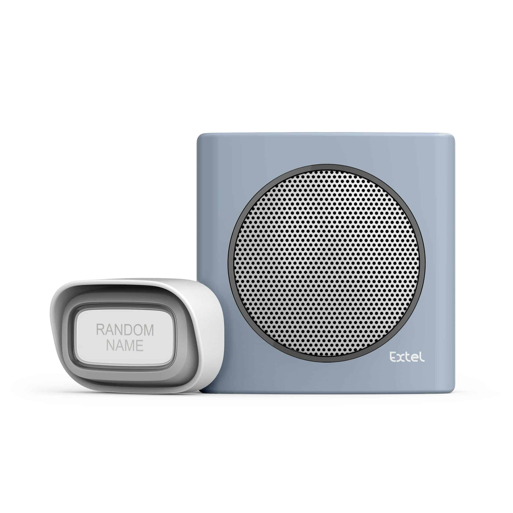 User guide to download - 081740 - Wireless chime with 200m range and ...