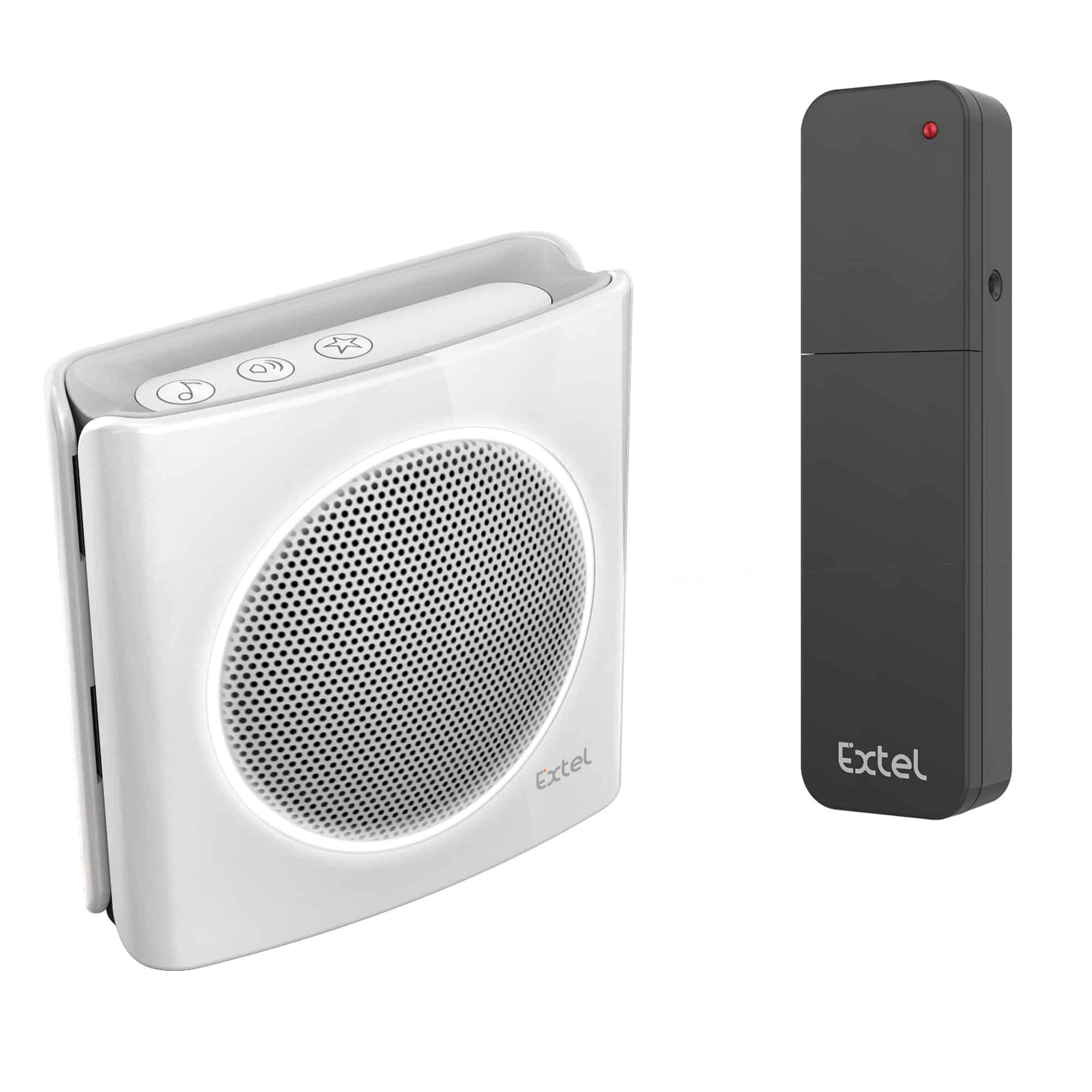 User guide to download - 081748 - Universal wireless ringer extension ...