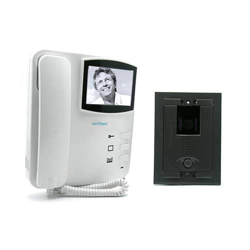 Notice à télécharger - 102201 - Interphone vidéo