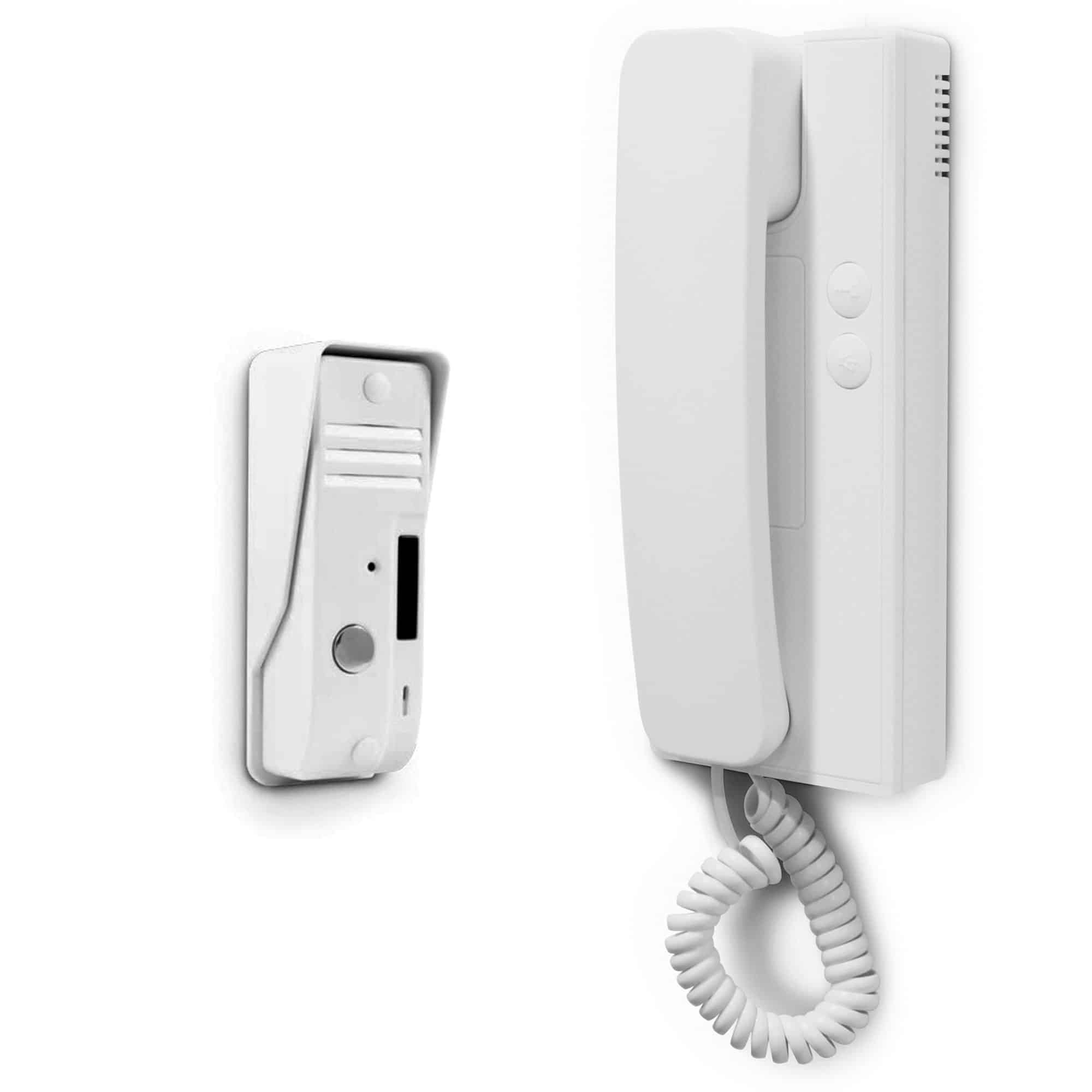 User guide to download - 112110 - 2-wire intercom and door station ...