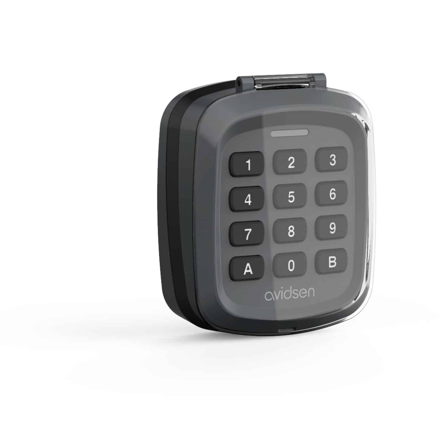 Programmation d’un clavier à codes 114255 – Avidsen.com