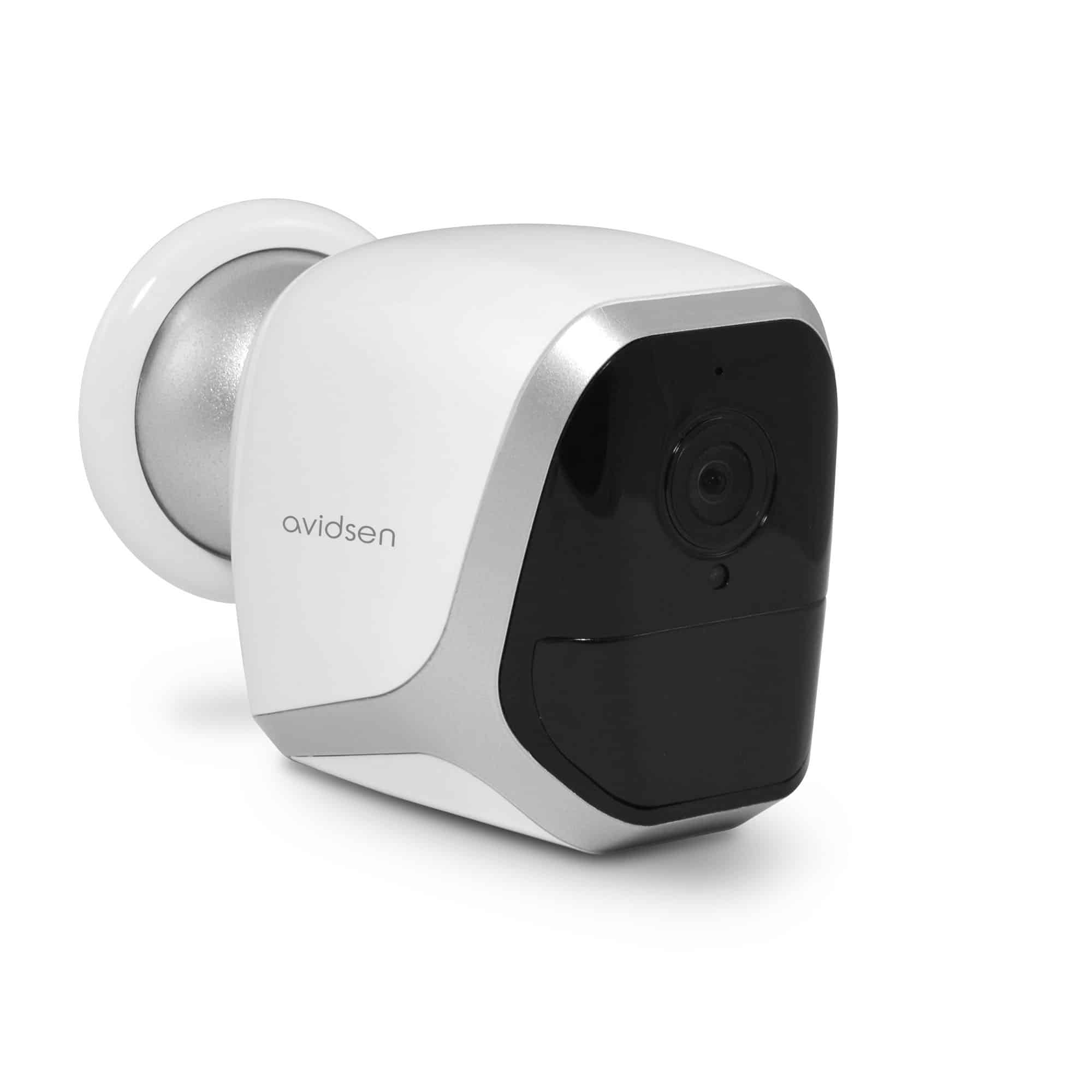 User guide to download - 123985 - IP Wifi indoor or outdoor standalone camera - Avidsen - 123985