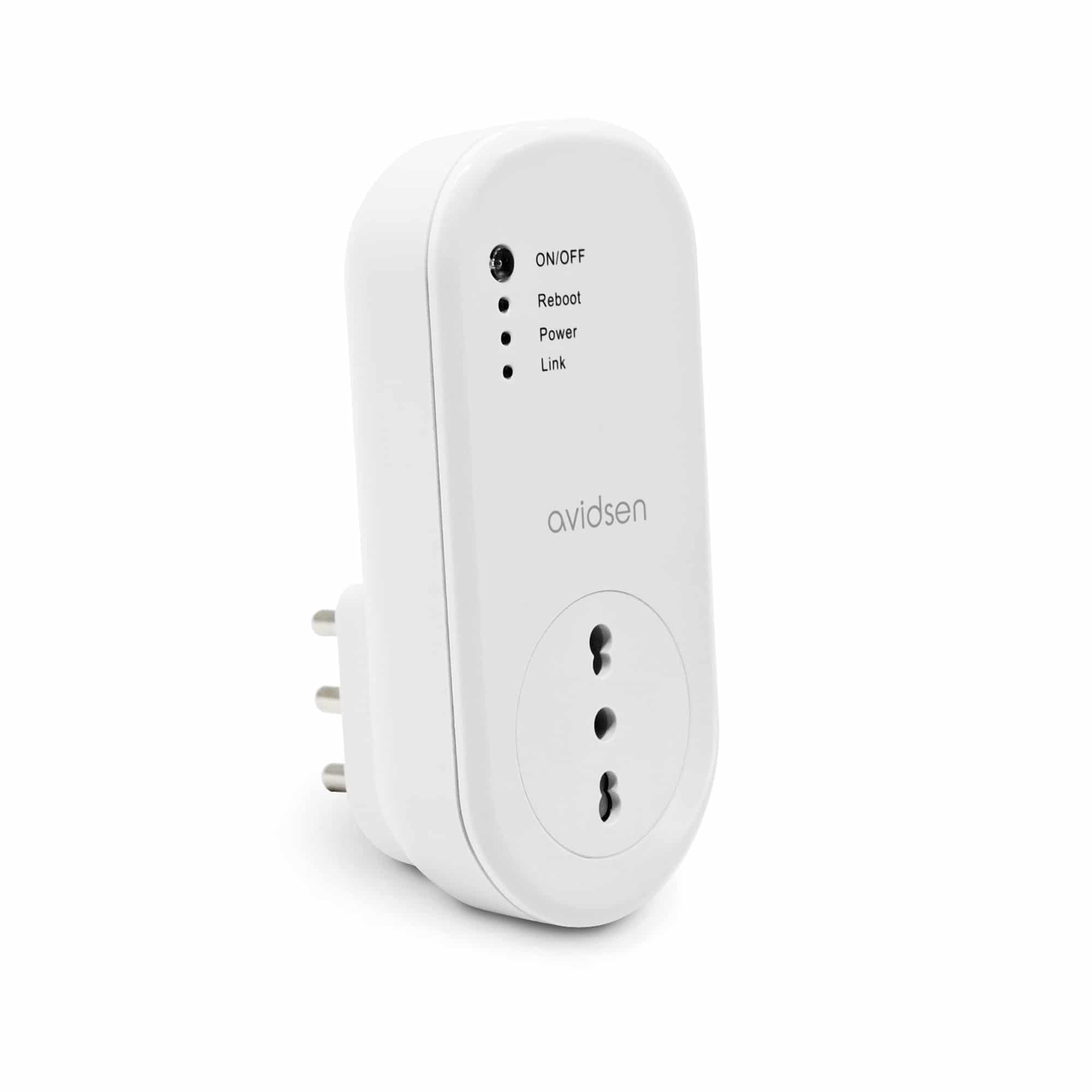 Manuale da scaricare - 127001 - Spina Wifi per uso interno con ...