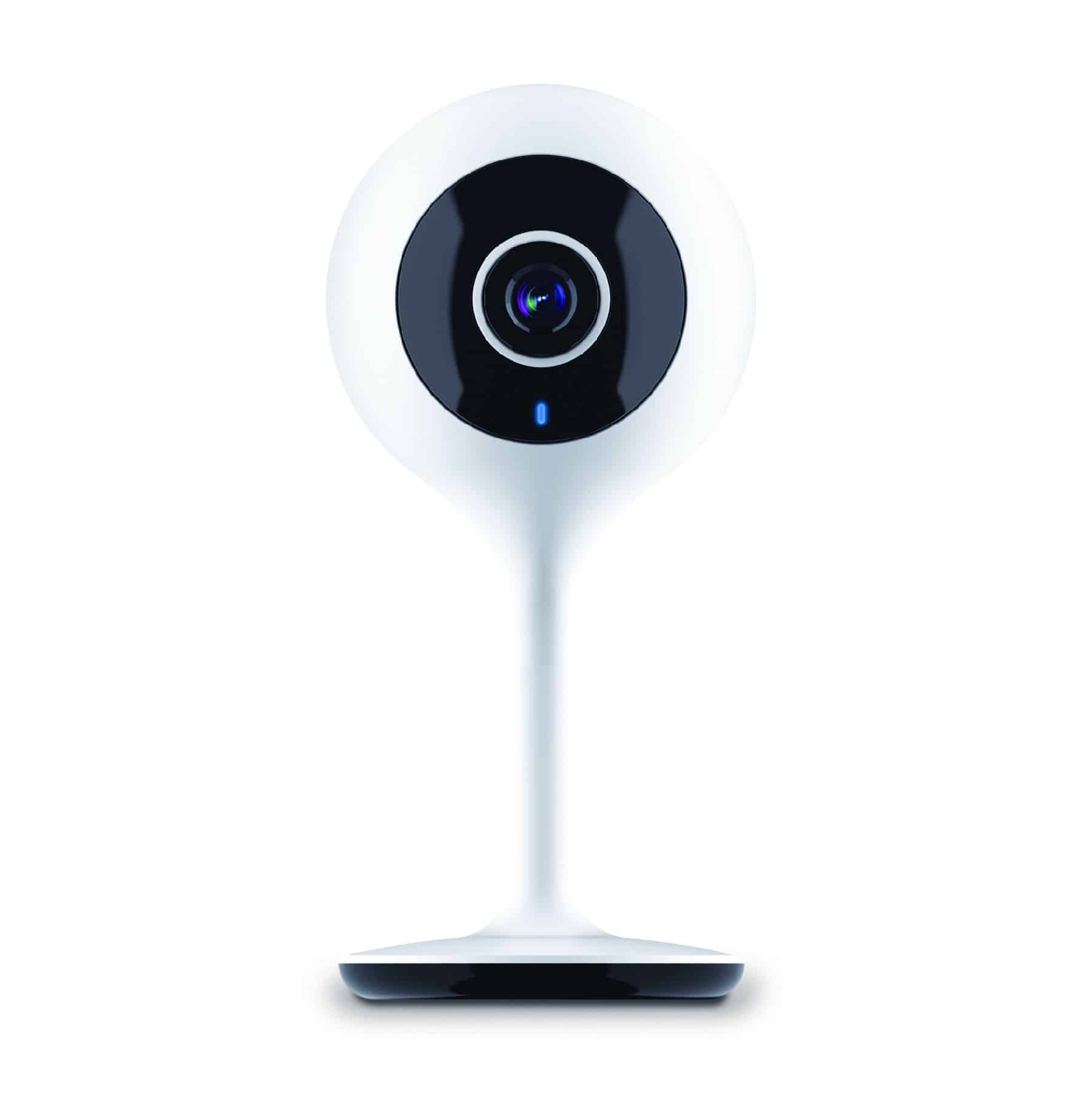 User guide to download - 127002 - HomeCam - Connected indoor camera ...