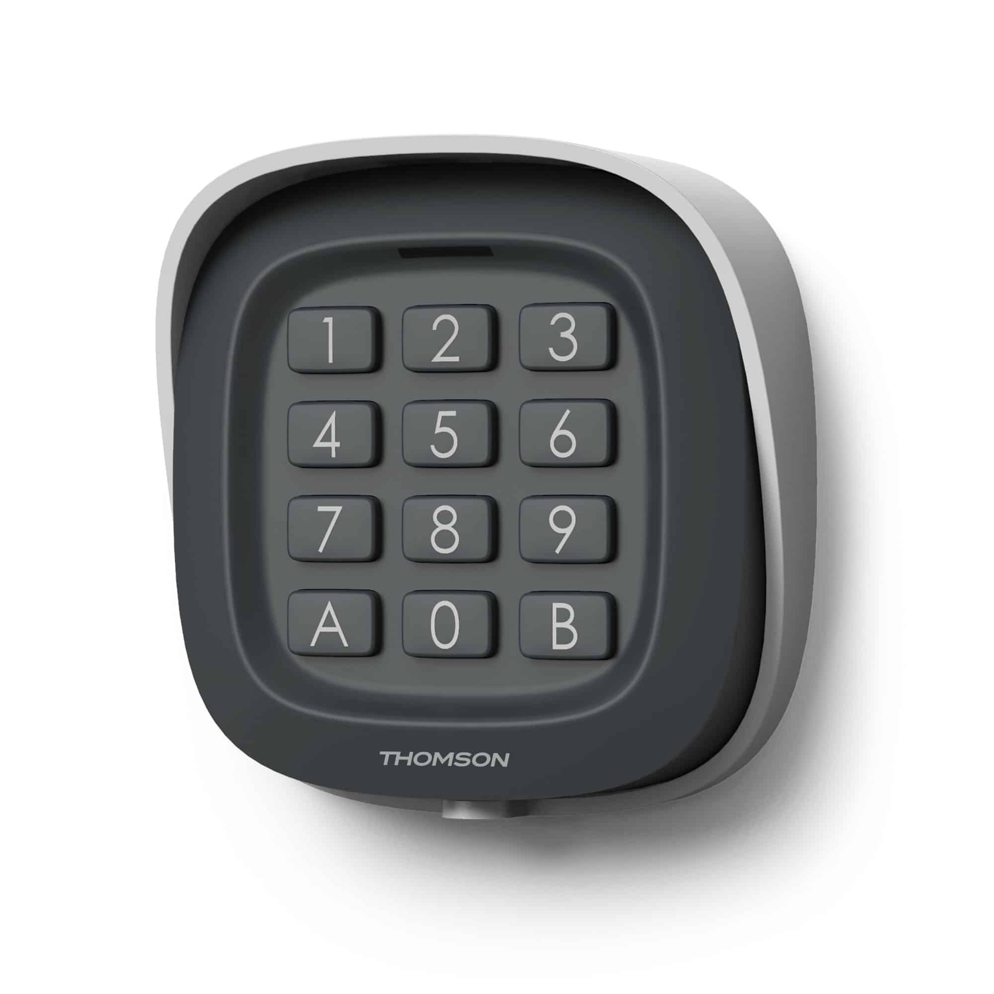 User guide to download - 510053 - Thomson Universal Code Keypad