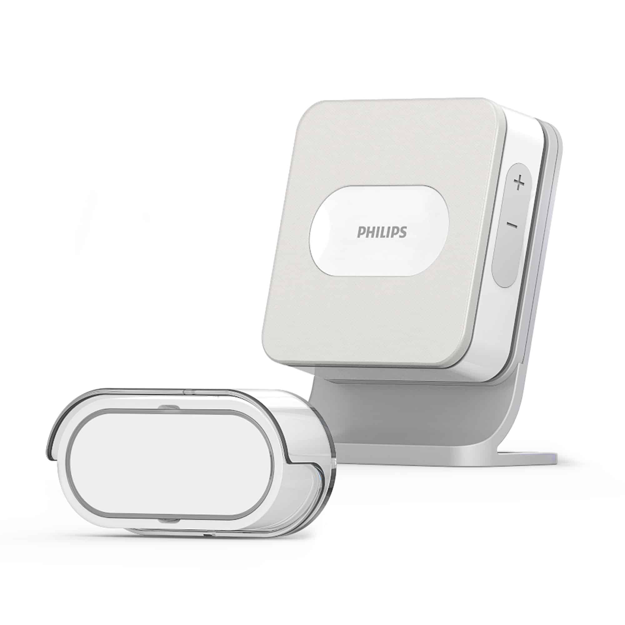 User guide to download - 531012 - Wireless chime - Welcome Bell 300 ...