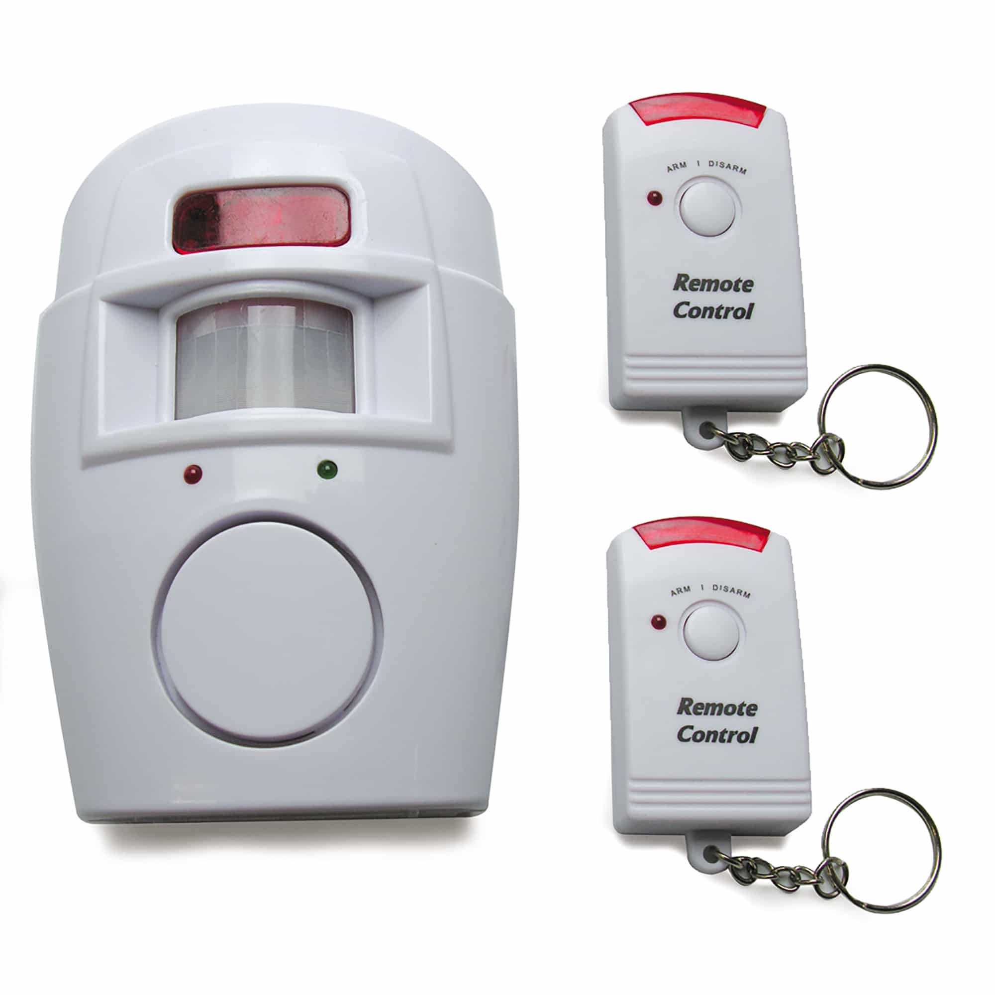 User guide to download - 610360 - Mini alarm kit with integrated motion ...