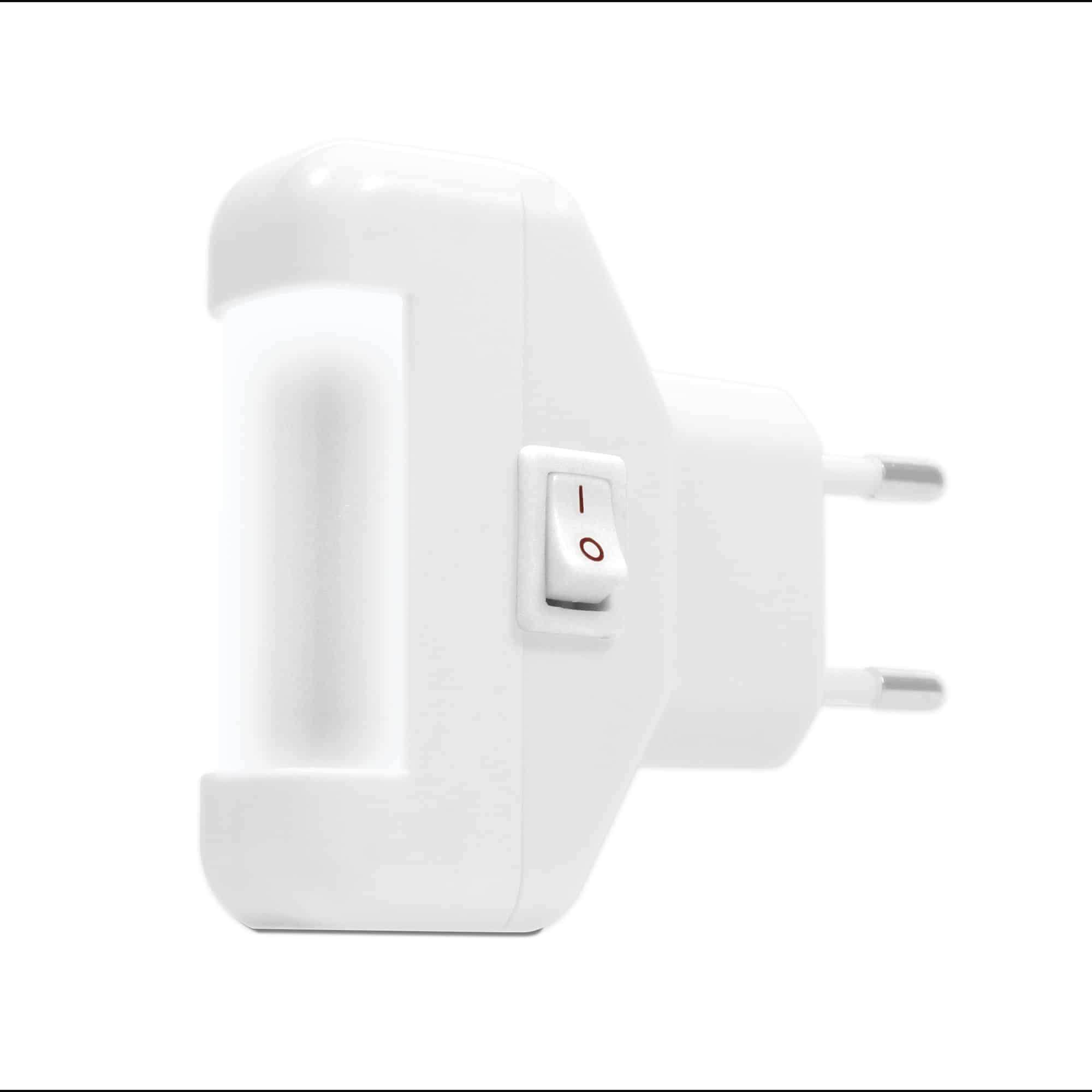 Manuale da scaricare - 654600 - Luce notturna a 4 LED con pulsante ON ...