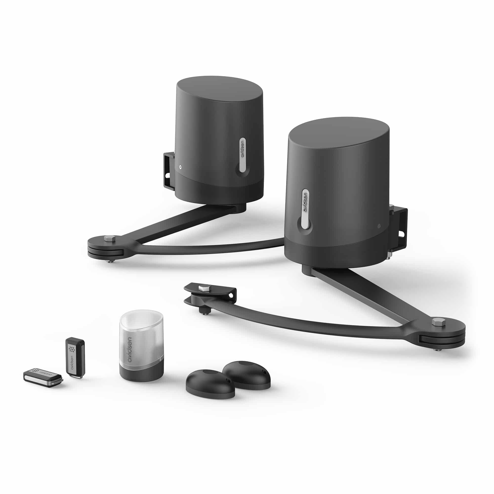 Notice à télécharger - 114202 - Motorisation connectée à bras articulés ...