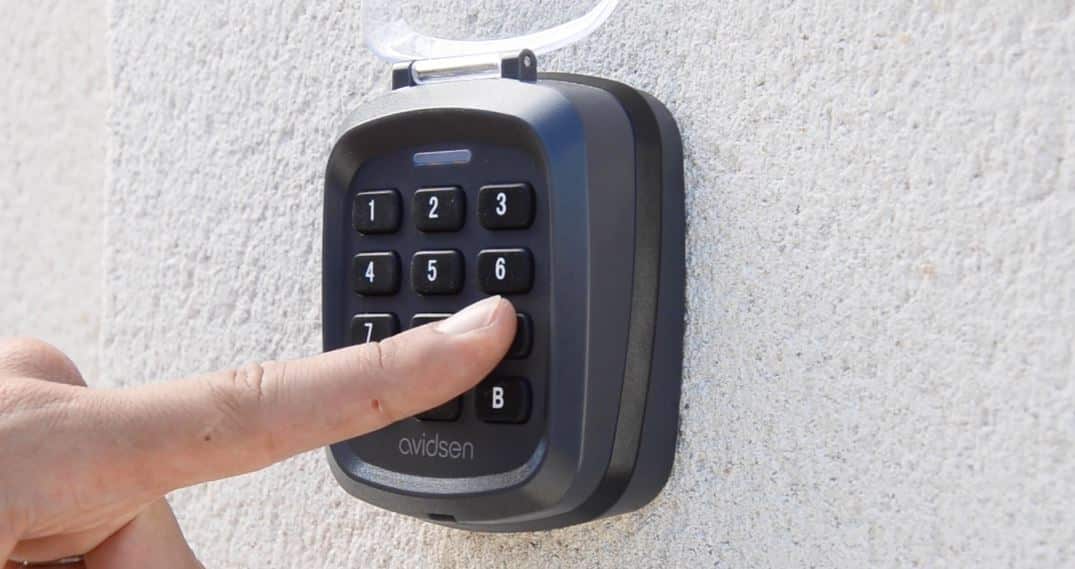 Comment brancher un moteur de portail coulissant