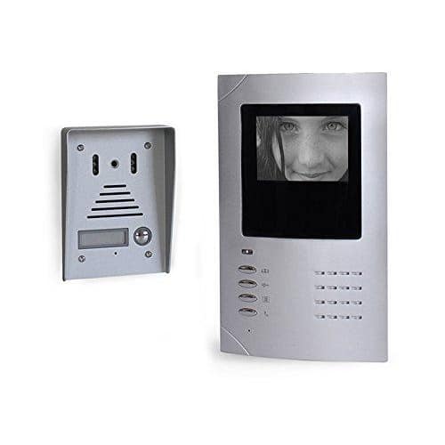 Notice à télécharger - 721030 - Interphone vidéo XPhome