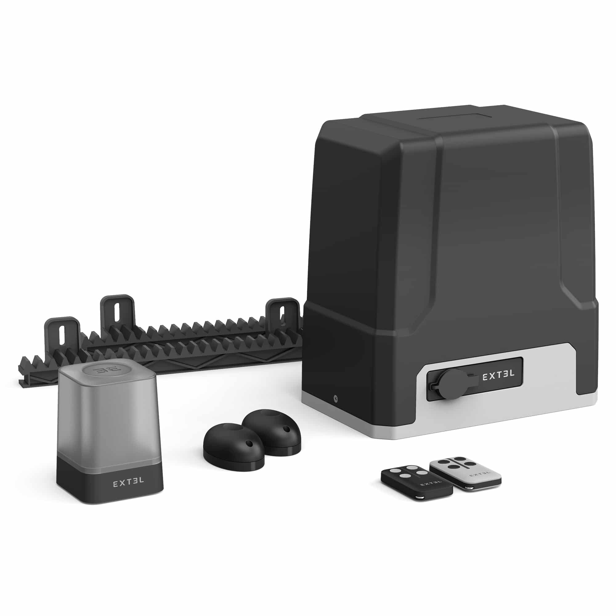 User guide to download - 761004 - Connected sliding gate operator: max ...