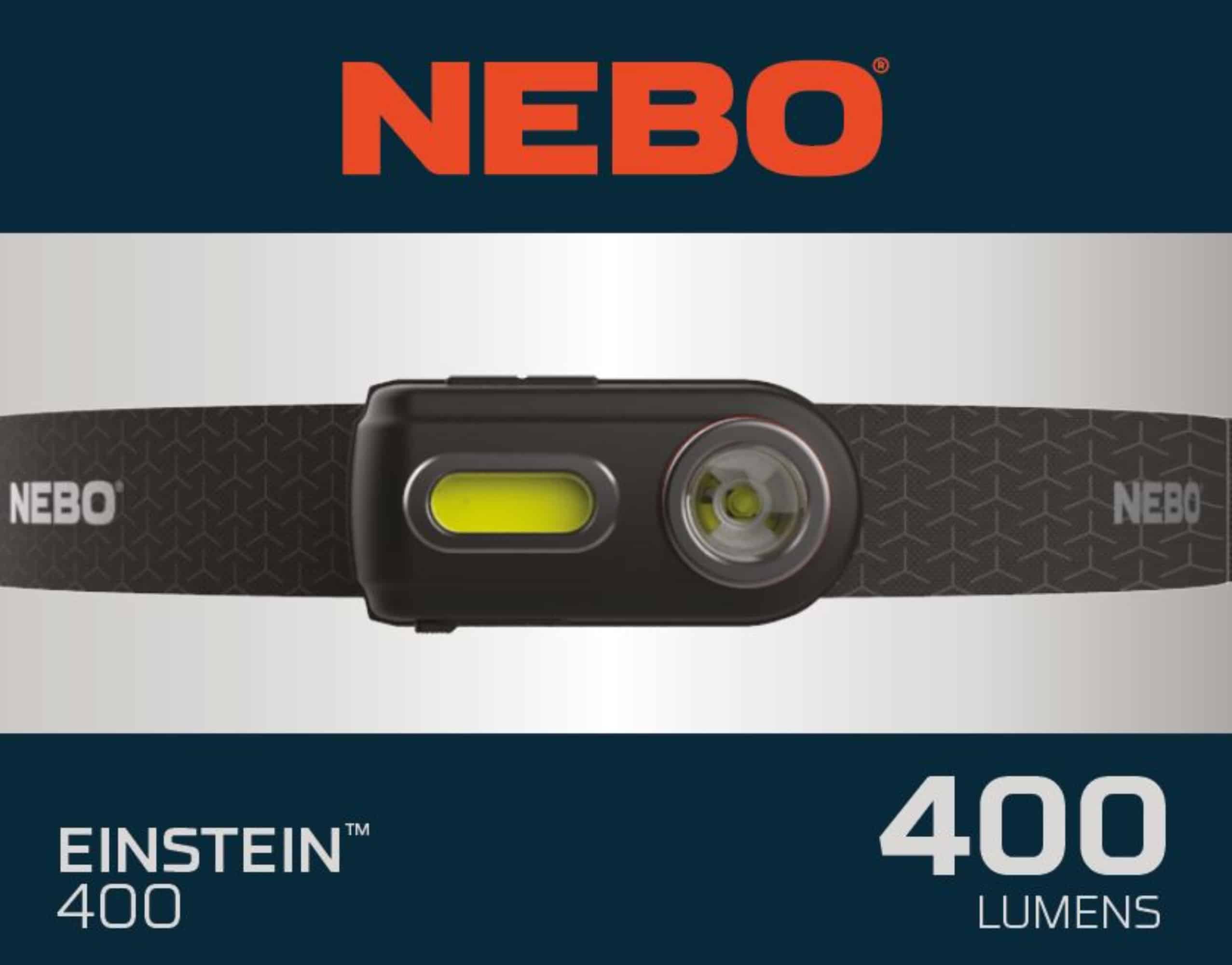 Notice à télécharger - NEB-HLP-0005-G - Lampe frontale 400 lumens ...