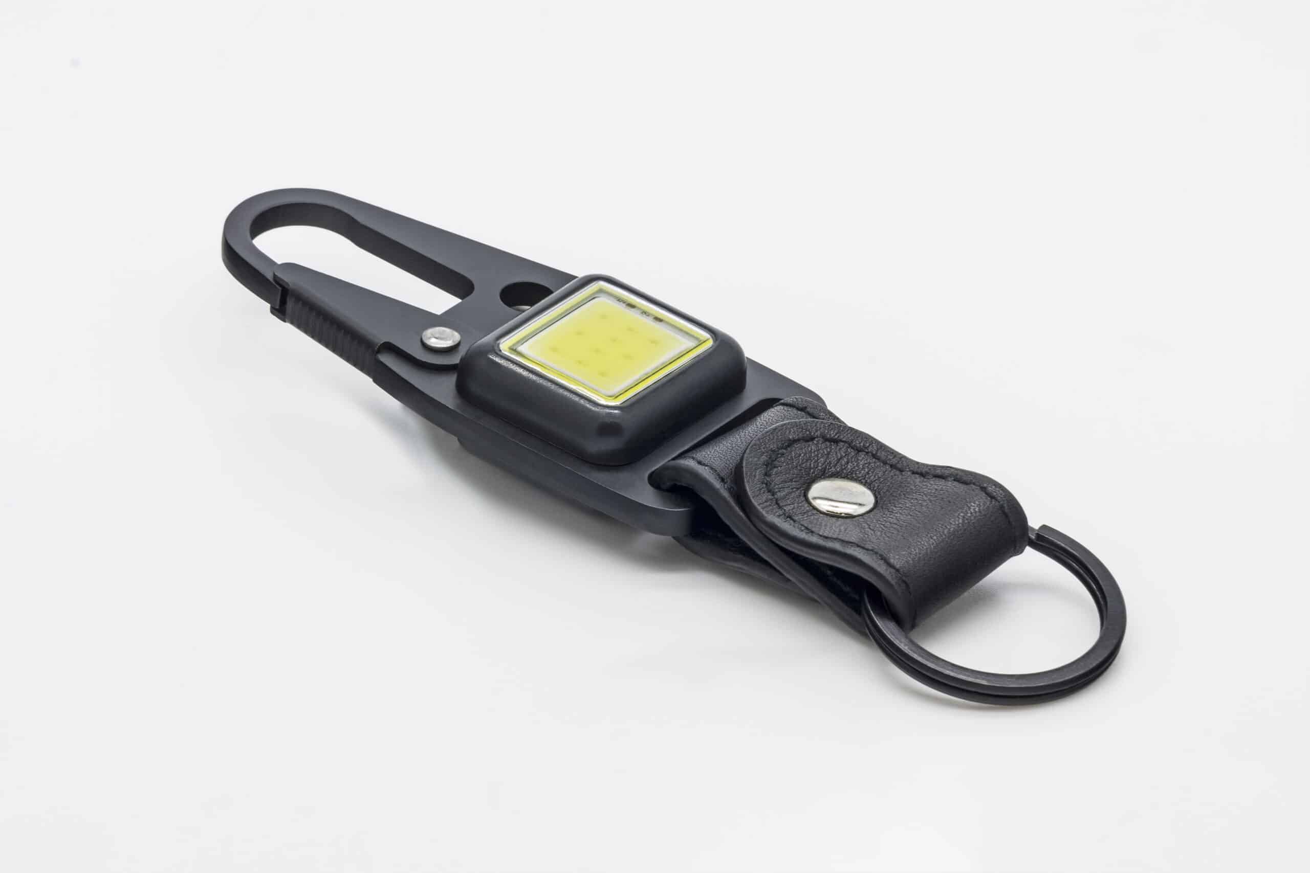 User guide to download - TU918 - CLIPLITE key ring with rechargeable 4 ...