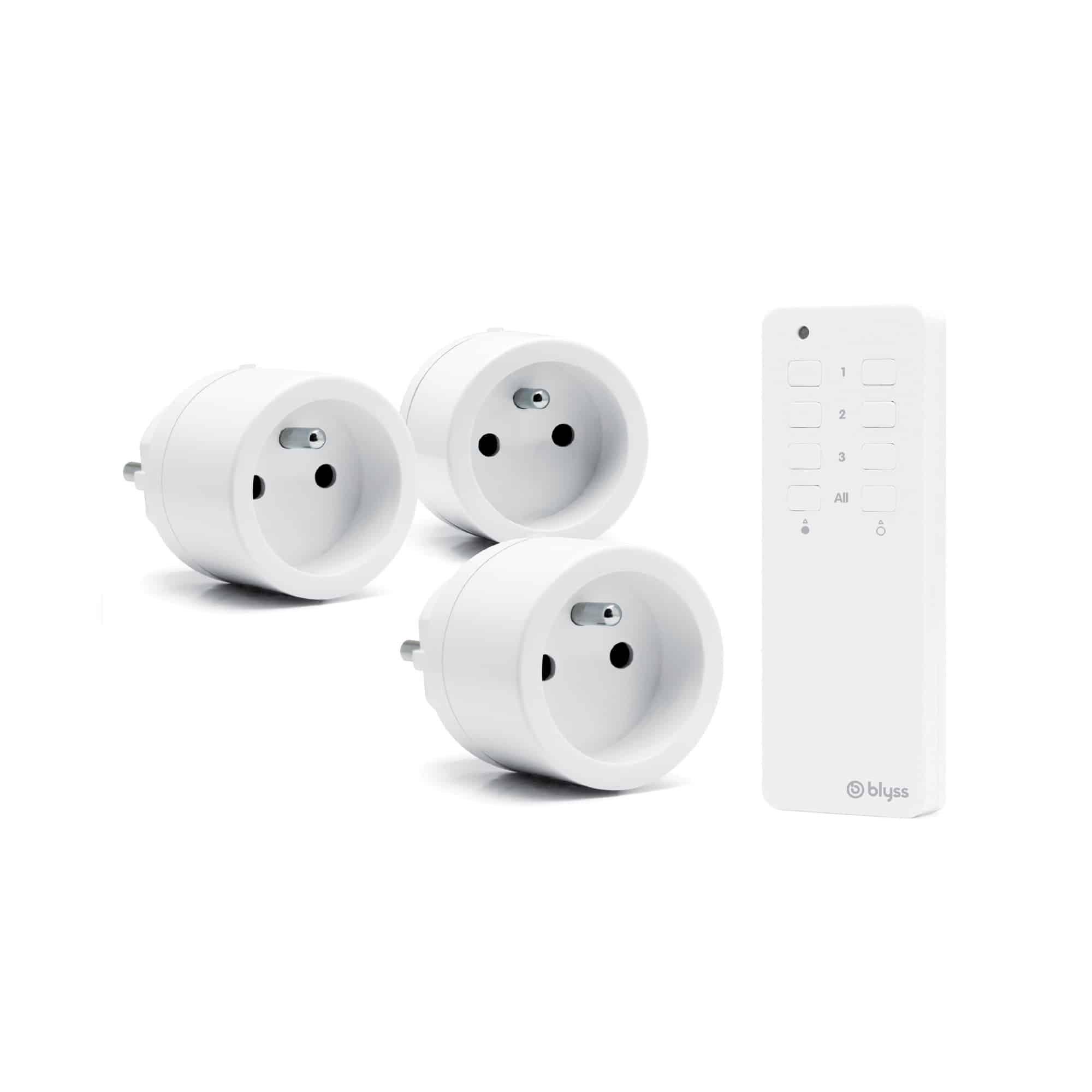 Notice à télécharger - 664290 - Pack de trois mini-prises et leur ...