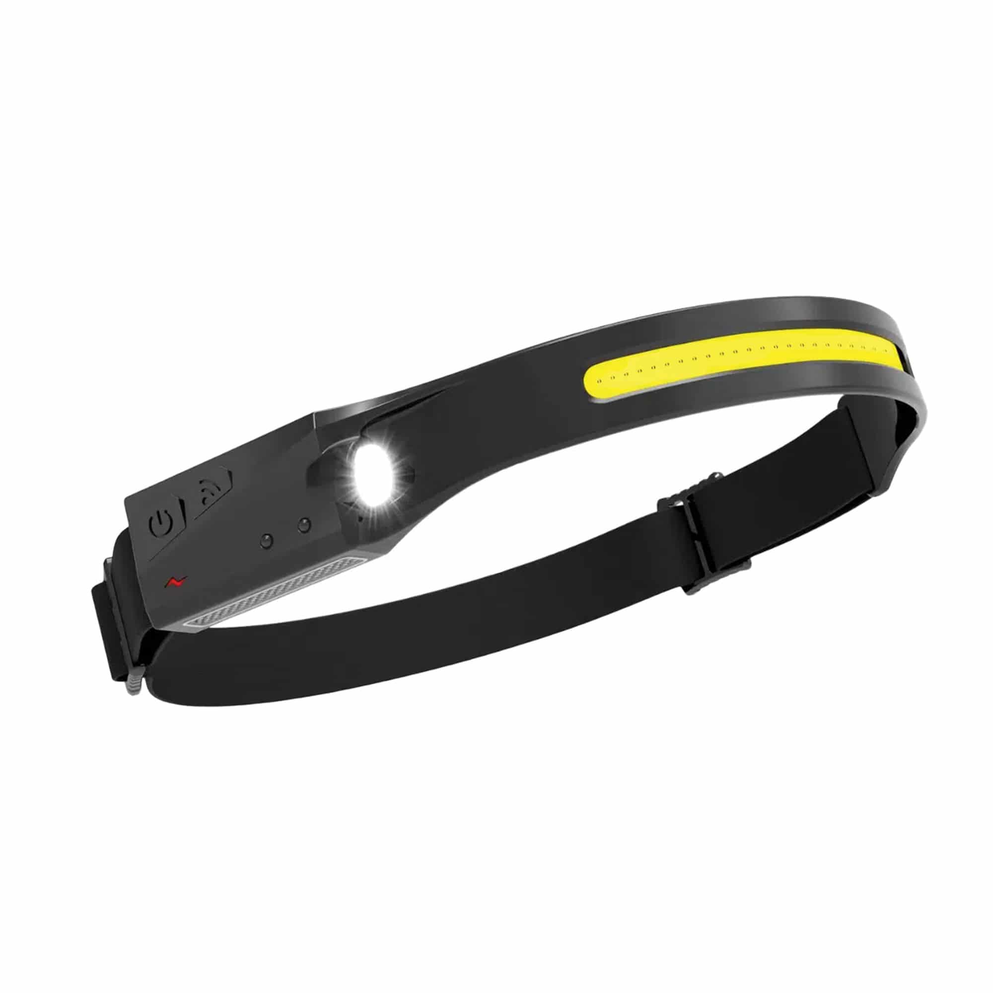 User guide to download - 103646 - Rechargeable headlamp with motion ...