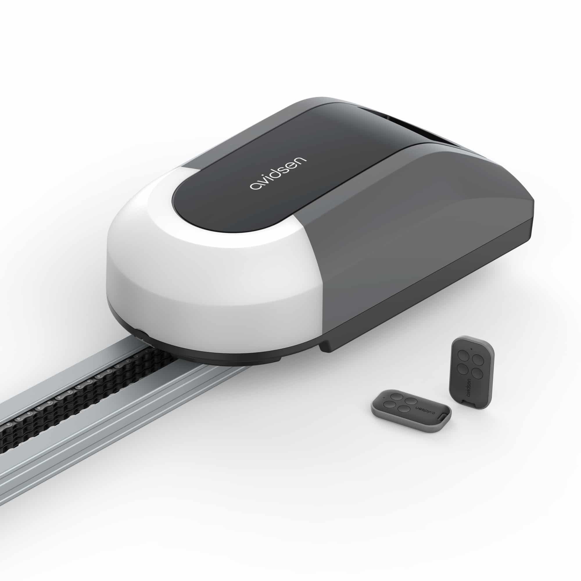 Notice à télécharger - 114500 - Motorisation pour porte de garage ...