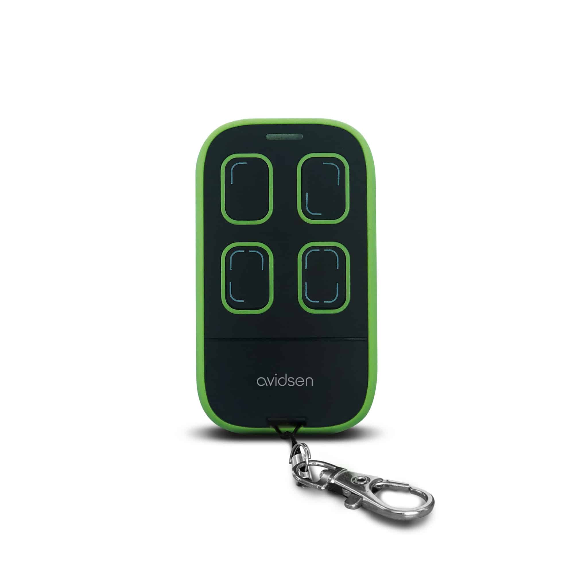 User guide to download - 104717 - Avidsen remote control for ...