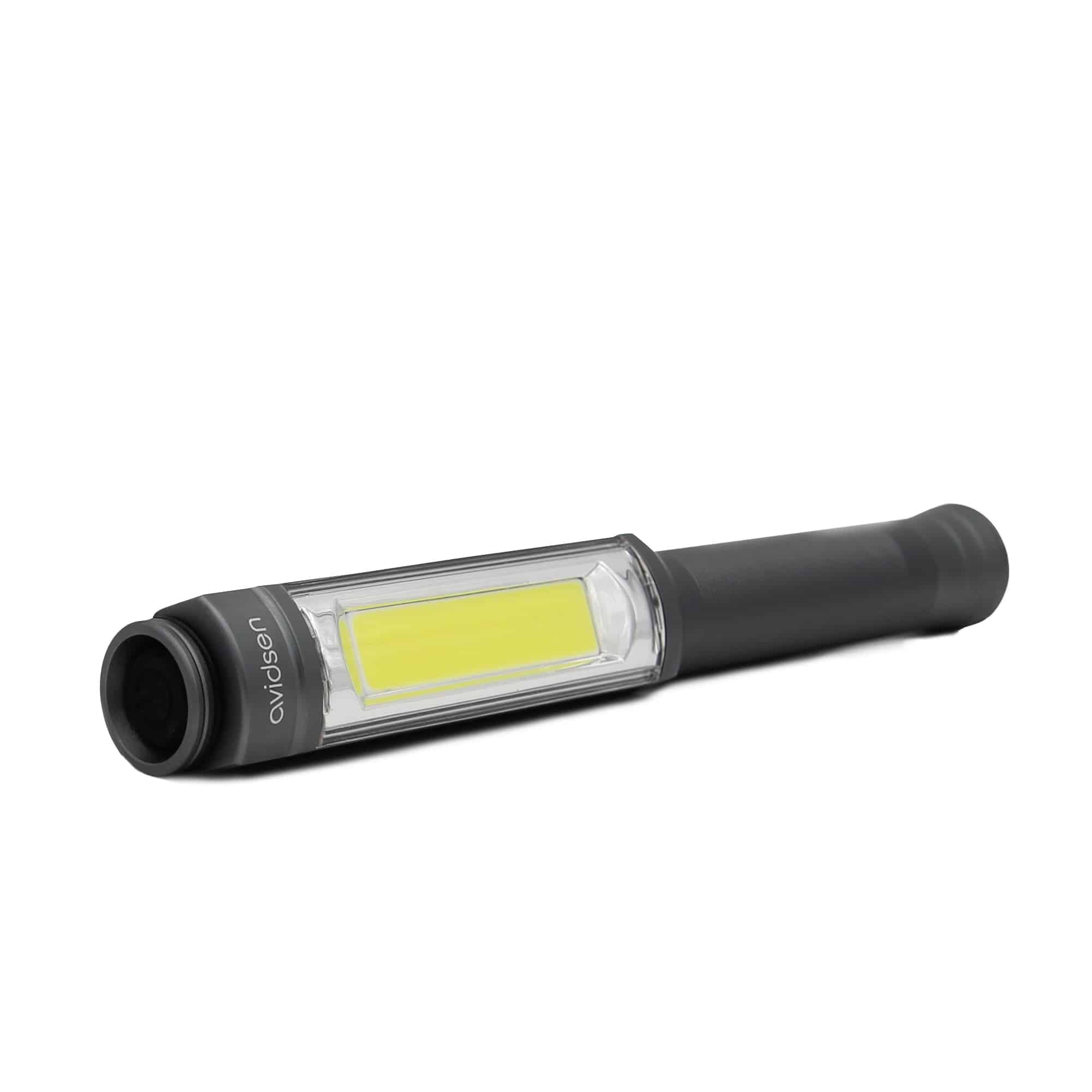 Torcia COB LED 500 lumen 3 modalità di illuminazione - Avidsen - Cod ...
