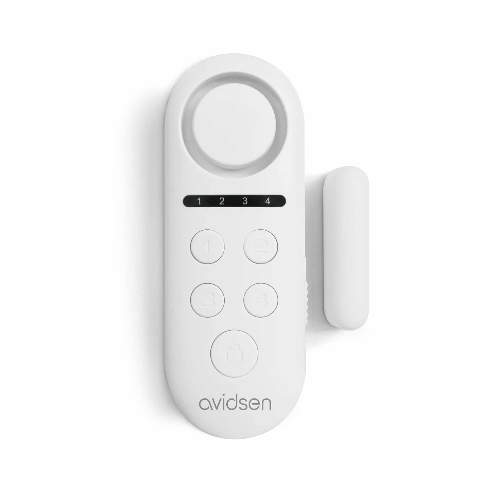 User guide to download - 100029 - SMALL CODEGUARD - Mini alarm with ...