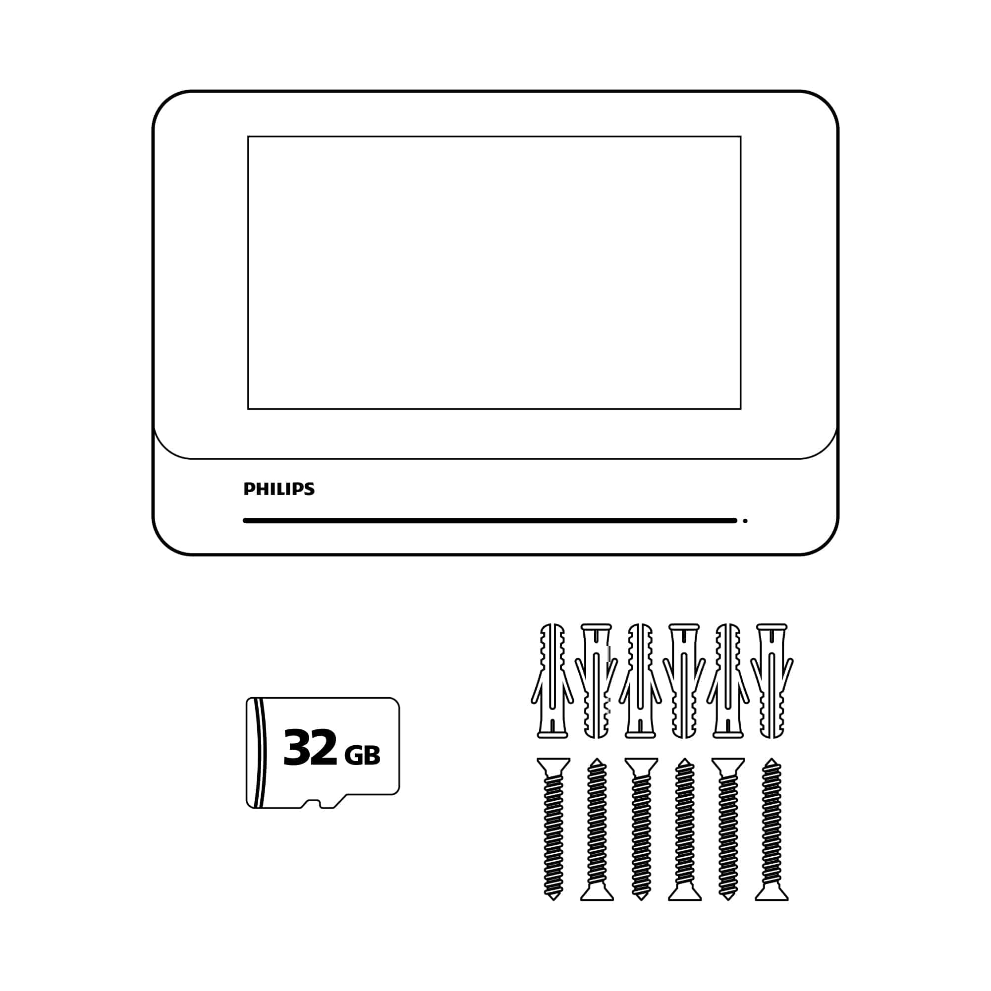 Monitor Pro para painéis de rua com 1, 2, 4, 8 e 16 nomes - WelcomeHive ...