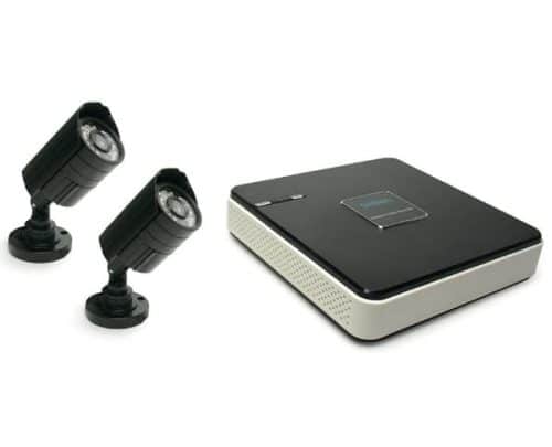 Notice à télécharger : 123270 - Kit DVR de surveillance vidéo IP avec ...